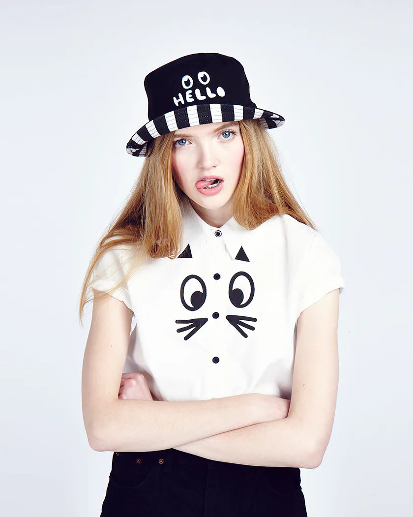 Peep Lazy Oaf’s Spring ’15 Collection