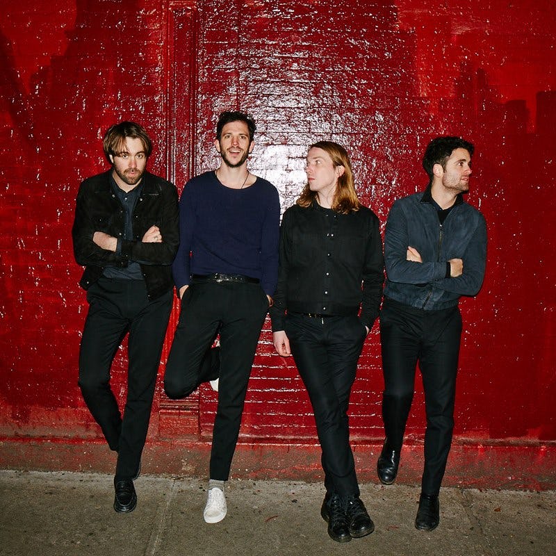 Song Premiere: The Vaccines “Handsome Reimagined (Dave Fridmann Edit)