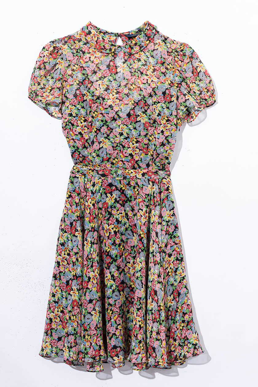 10 Floral Wardrobe Must-Haves