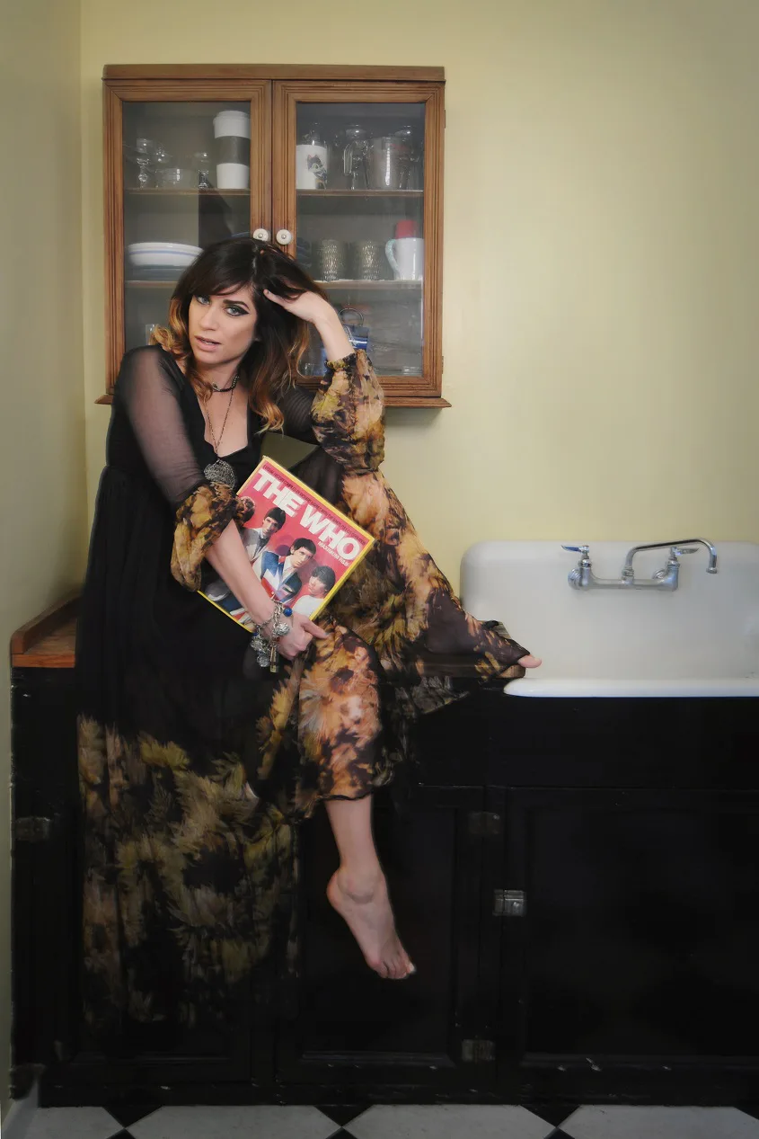 Nicole Atkins’ Free People Partnership Is Magical