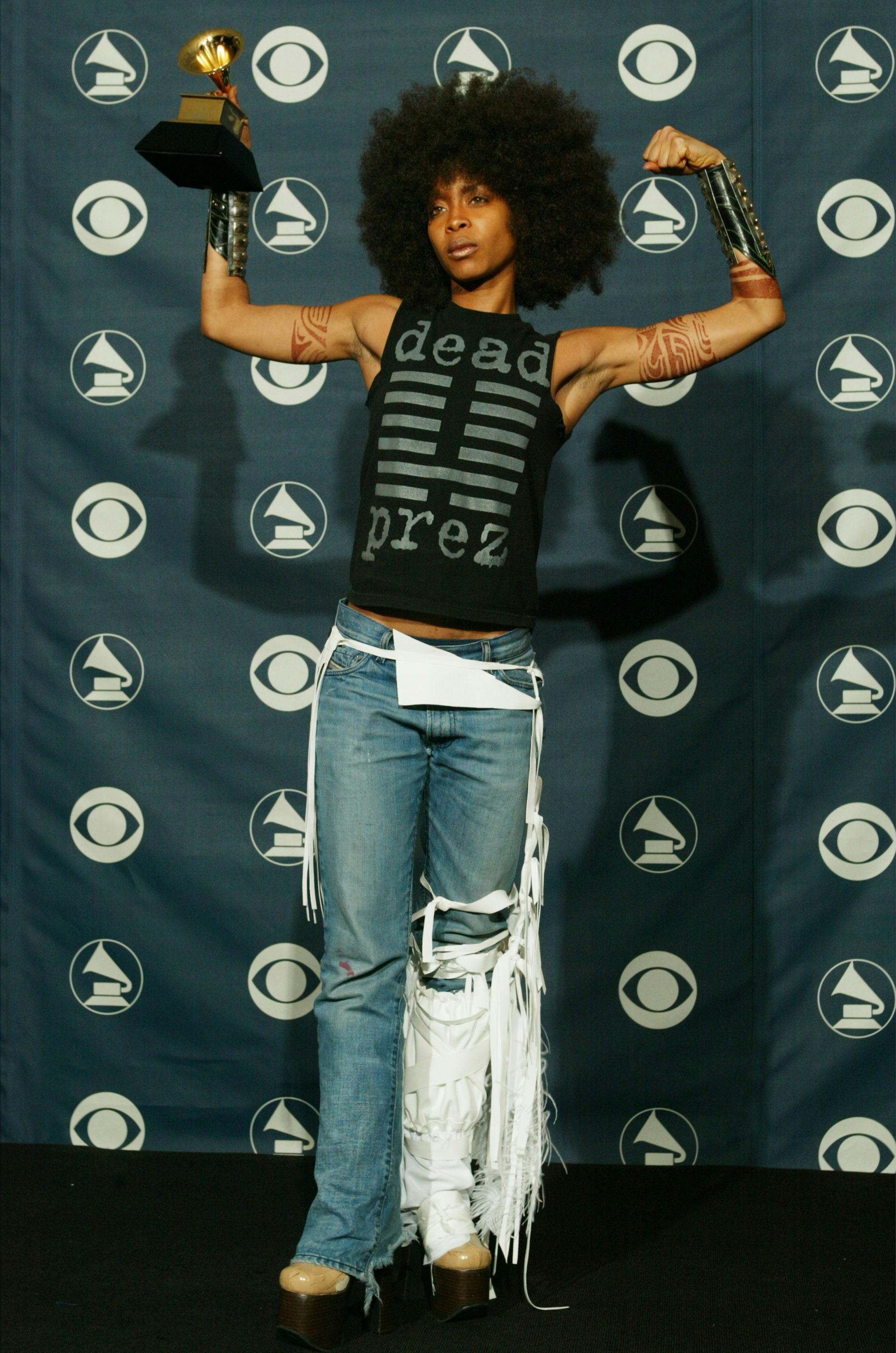 15 Best Grammy Red Carpet Looks