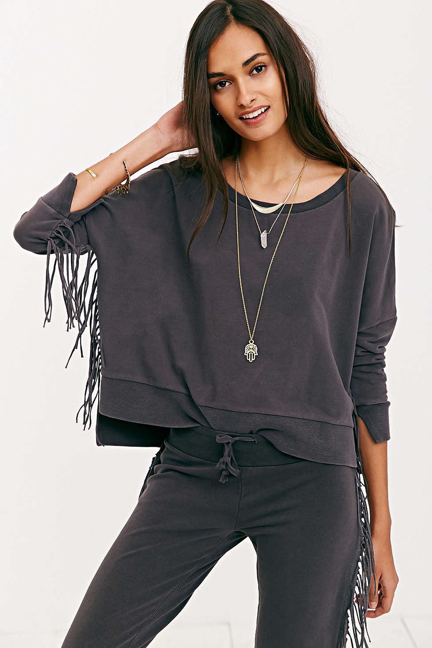 Fringe Clothing - Spring Fashion Trends