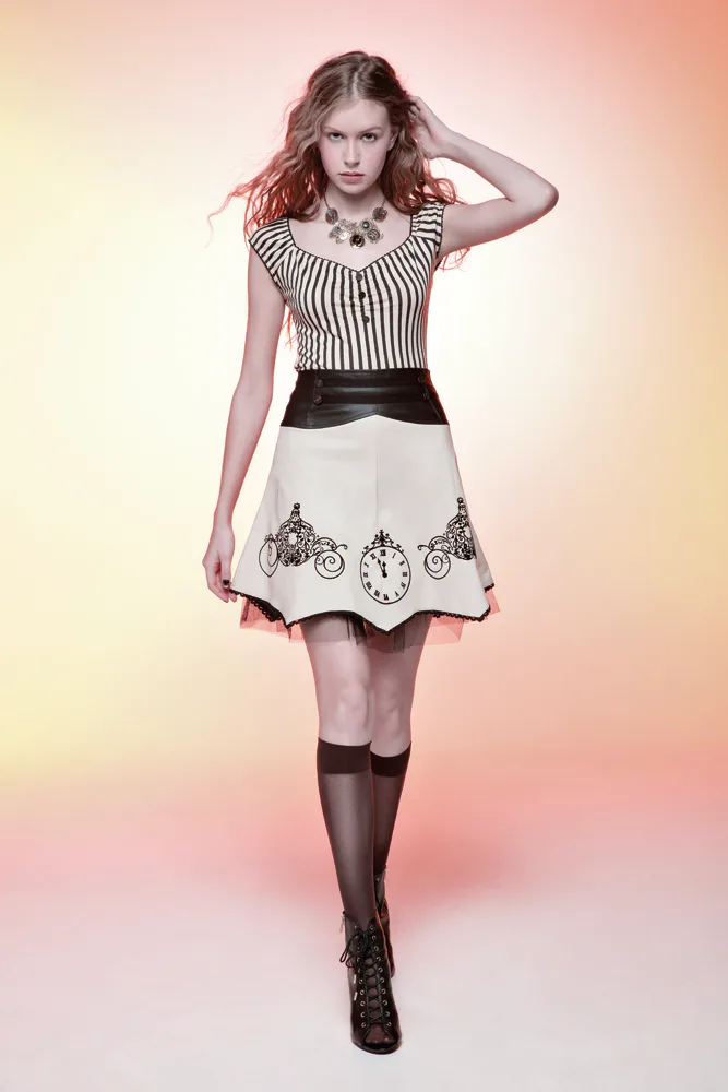 First Look At The Hot Topic x Cinderella Collection