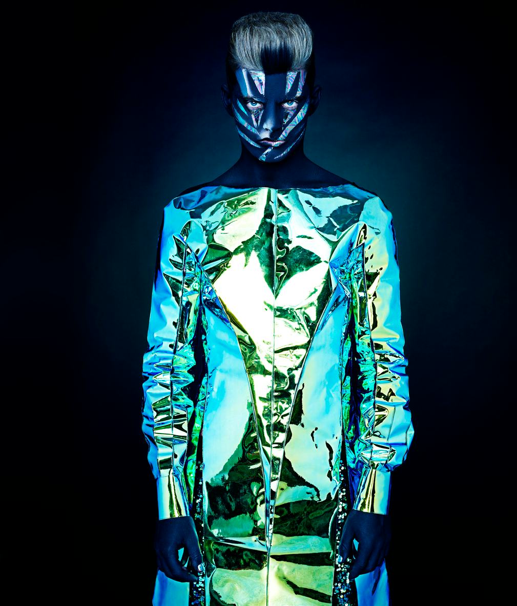 Andrew Gallimore by Rankin - Beauty Book