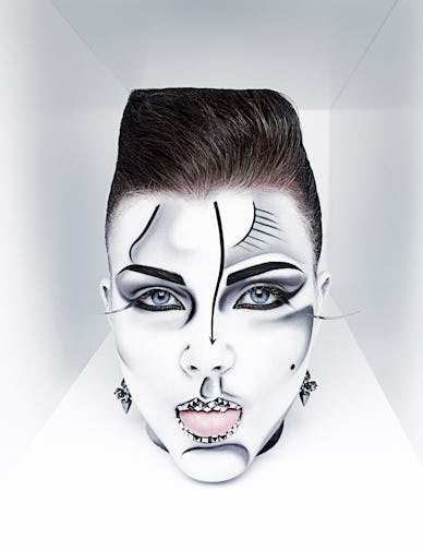 Andrew Gallimore by Rankin - Beauty Book