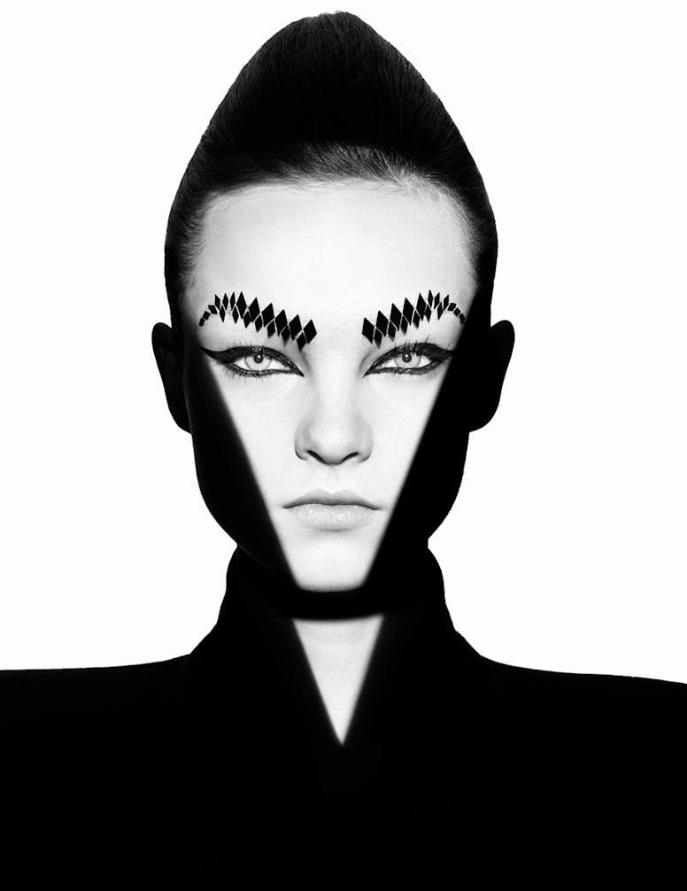 Andrew Gallimore by Rankin - Beauty Book