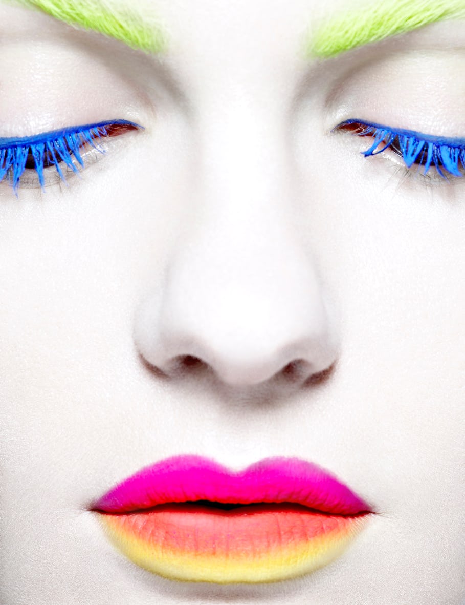 Andrew Gallimore by Rankin - Beauty Book