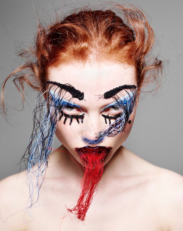 Andrew Gallimore by Rankin - Beauty Book