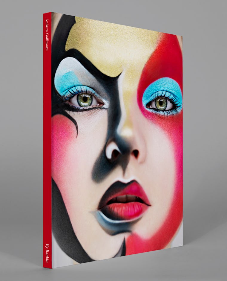 Andrew Gallimore by Rankin - Beauty Book