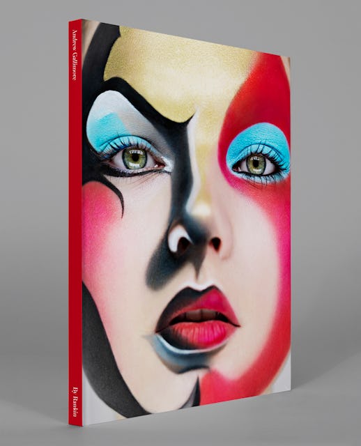 Andrew Gallimore by Rankin - Beauty Book