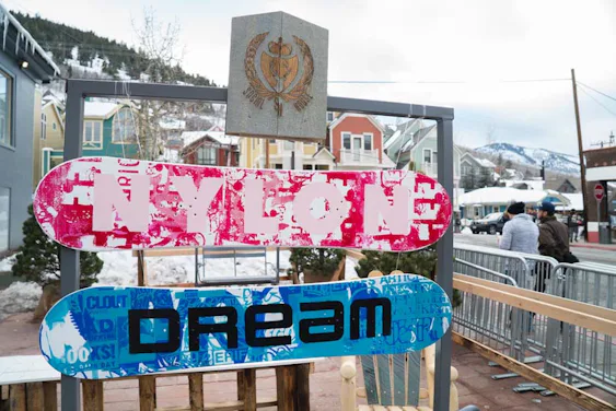 See All The Stars At Our Chic Sundance Party