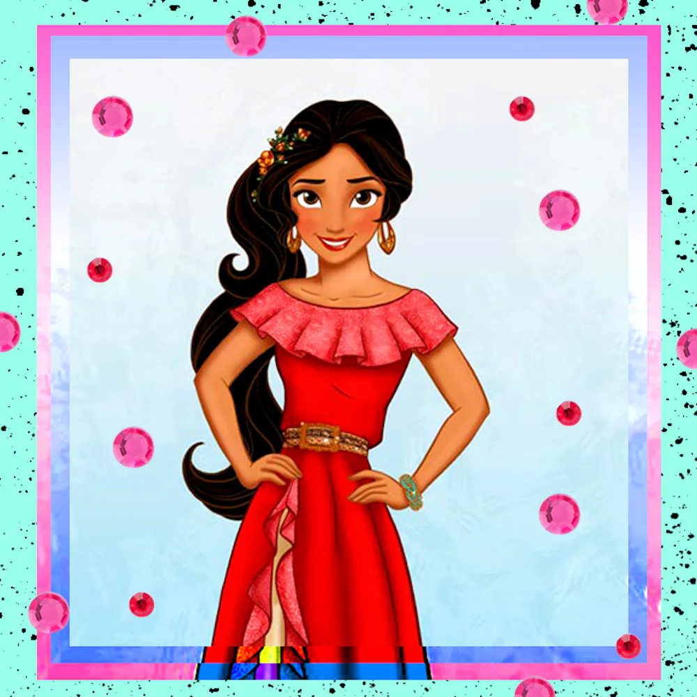 Disney’s First Latina Princess