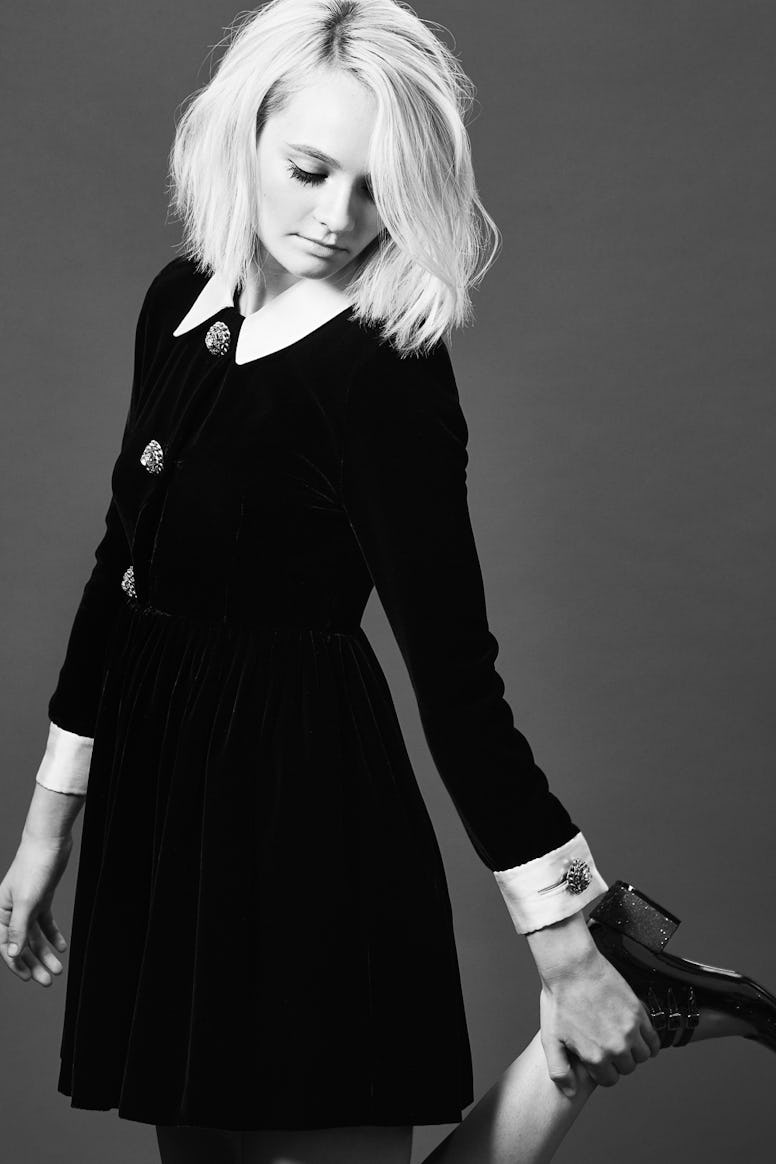 Meet Clementine Creevy, Teenage Rockstar