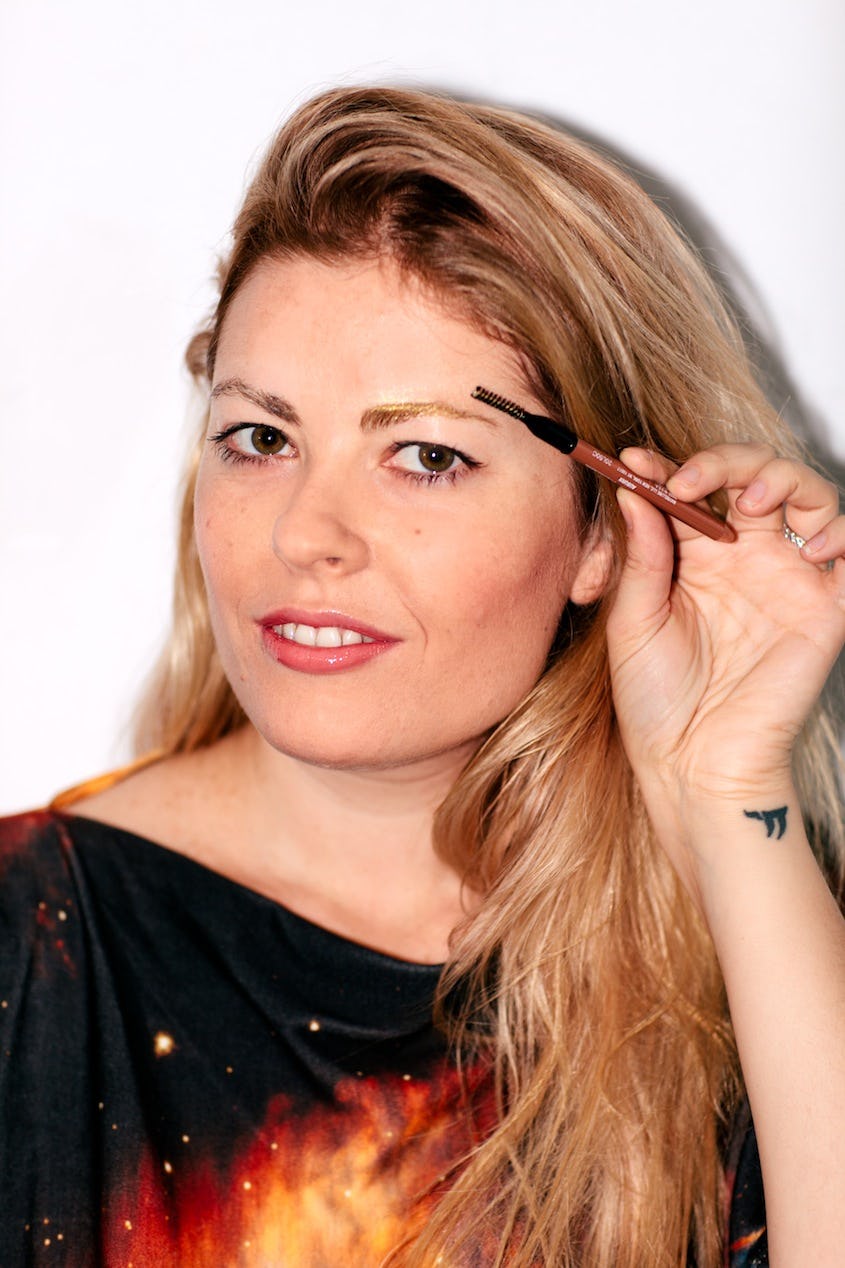 6 Crazy New Ways To Do Your Brows