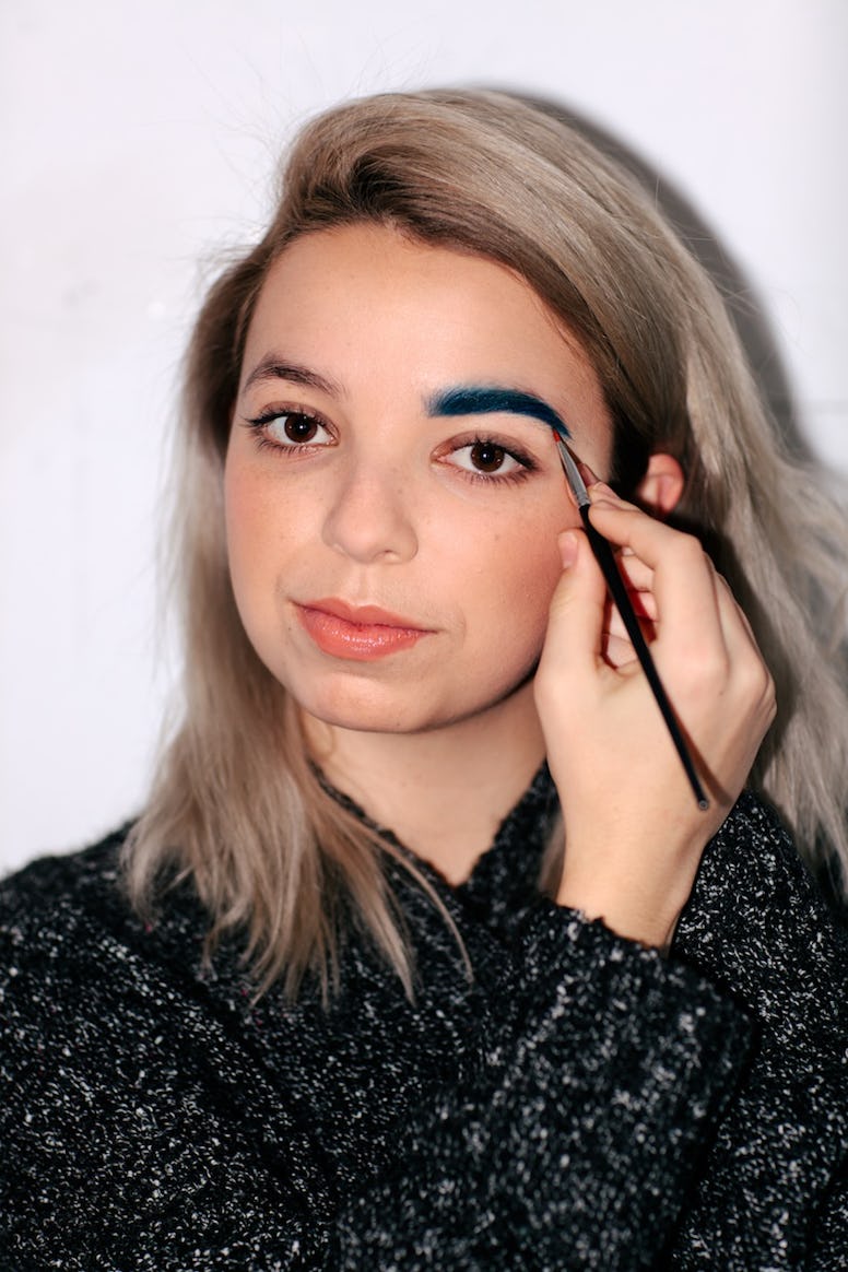 6 Crazy New Ways To Do Your Brows