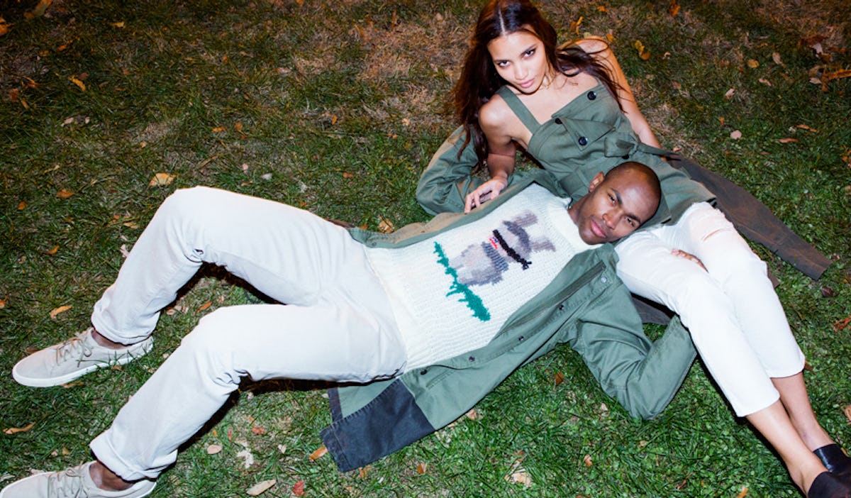 First Male Winner of America’s Next Top Model