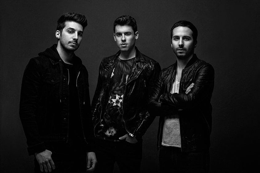 Video Premiere: Cash Cash “Surrender”