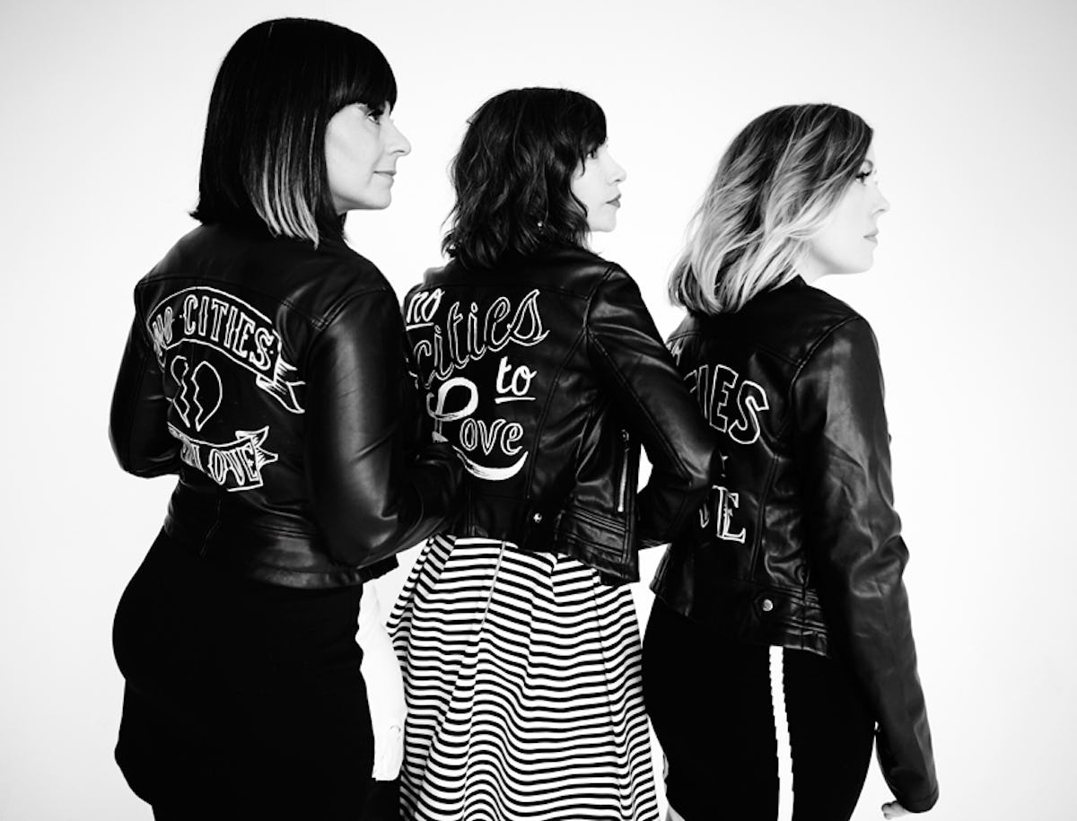 Indie-Rock Royalty Sleater-Kinney Are Restarting Together