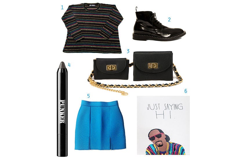 6 Iconic It-Girl Looks And How To Get Them