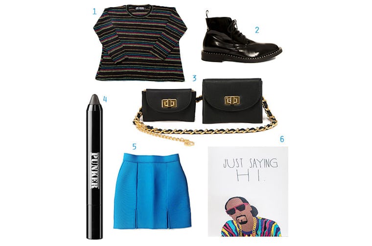 6 Iconic It-Girl Looks And How To Get Them