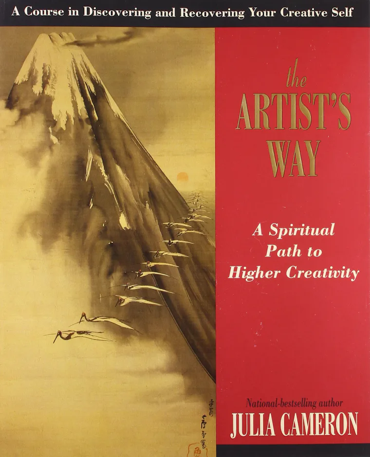 Creative Self-Help Books - Best Reads For An Artist