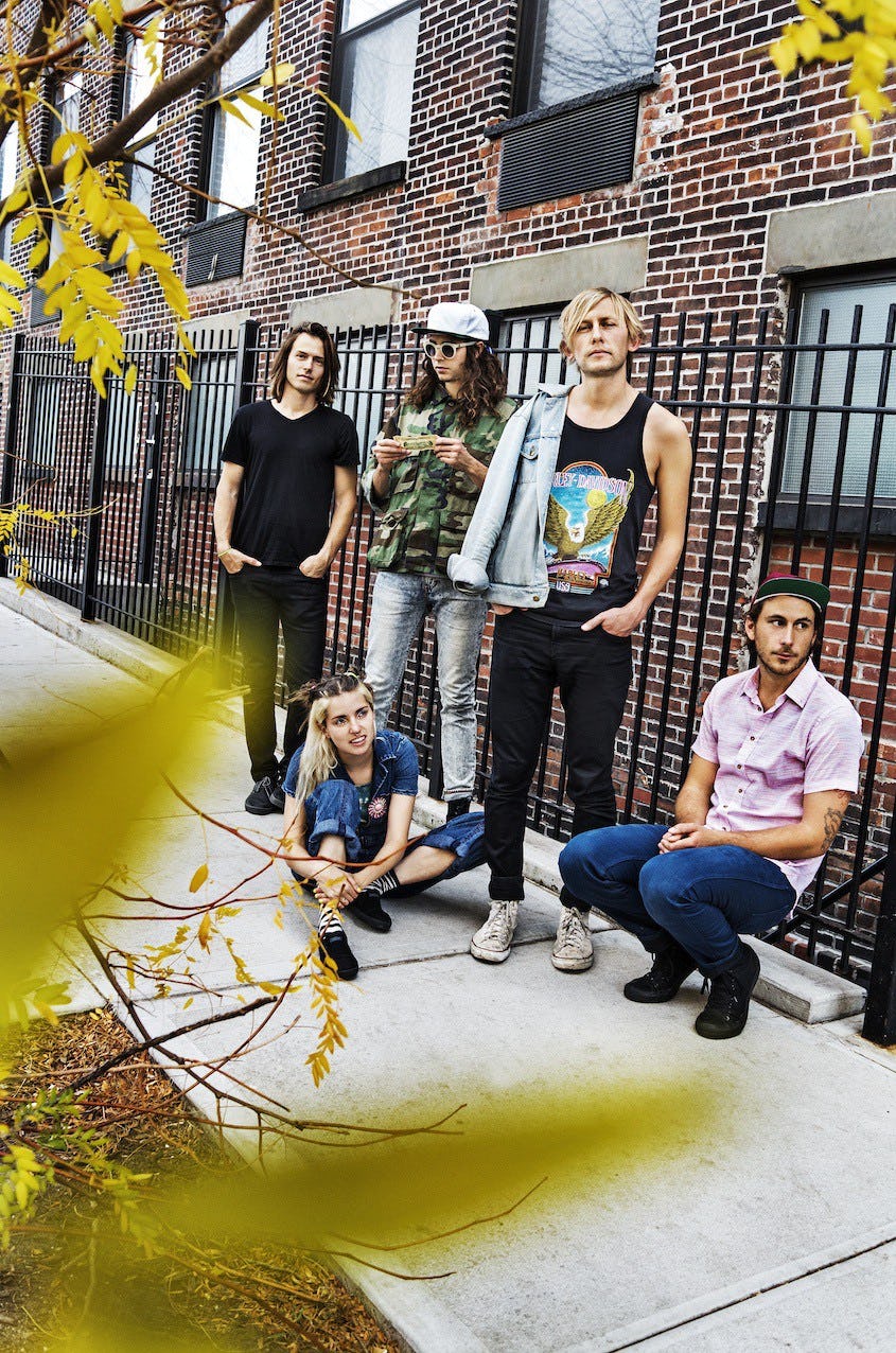 Five Bands That Are Going To Rule Your 2015.