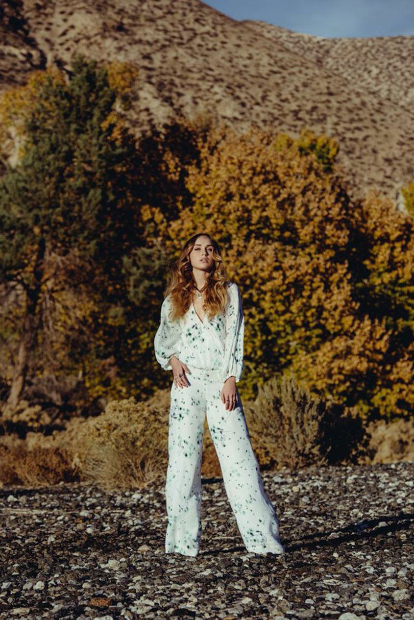 Premiere: Zella Day’s Free People Documentary