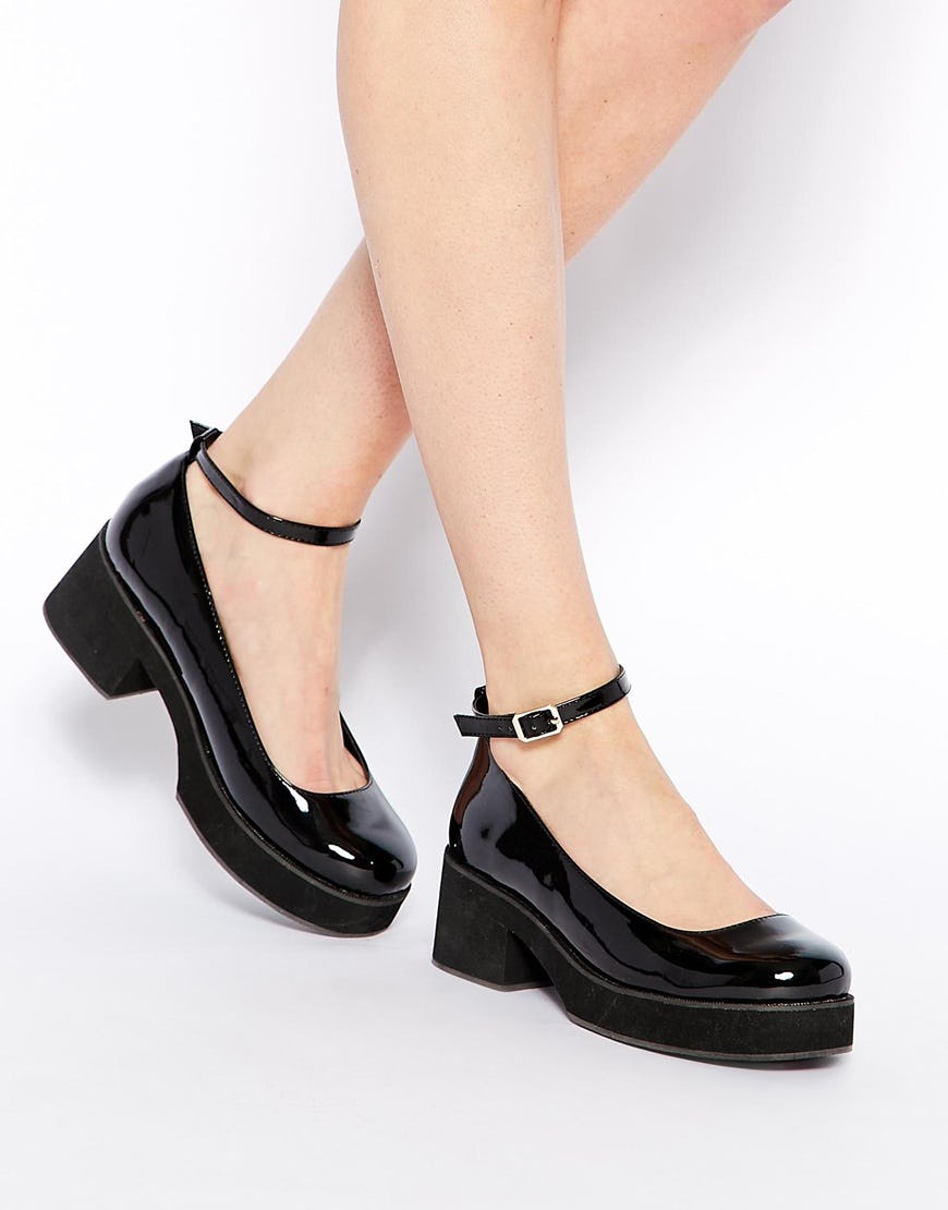 Supermarket: 10 Badass Patent Leather Shoes