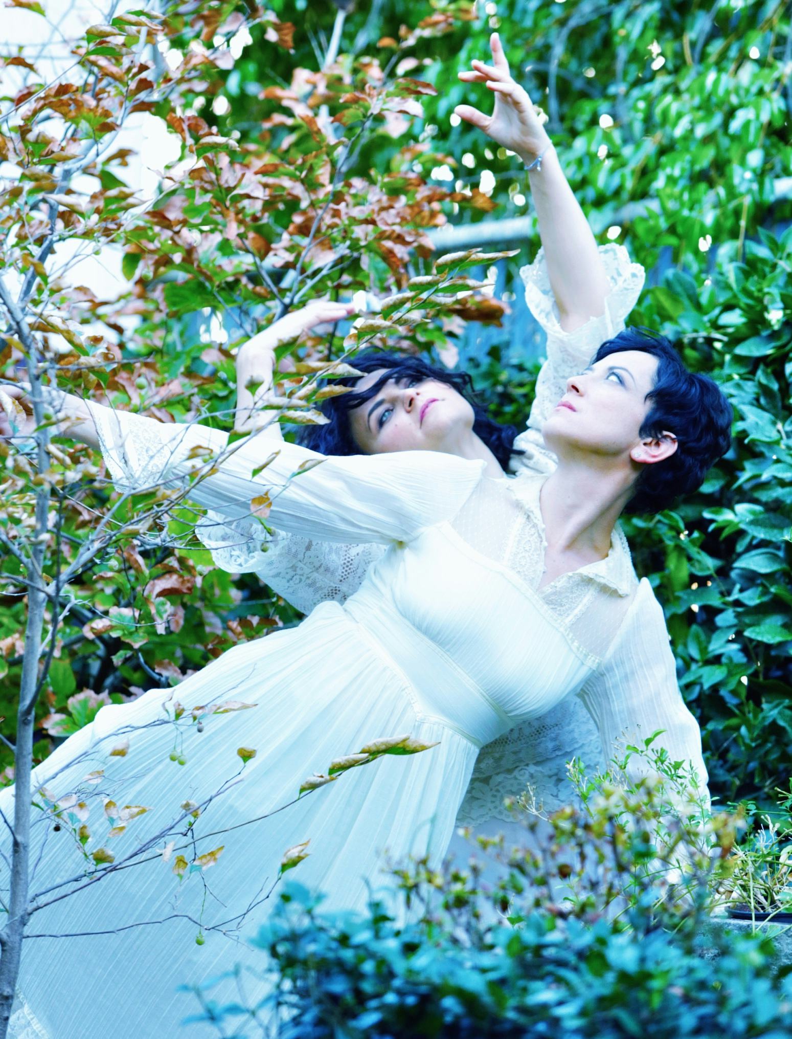 Video Premiere: Venus And The Moon, “Hungry Ghost”