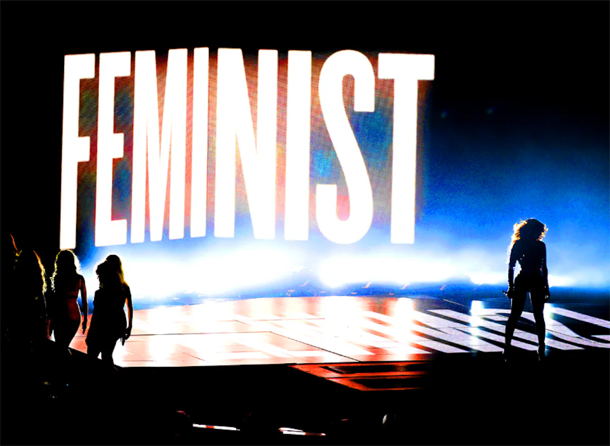 How Feminism Took Over Pop Culture in 2014