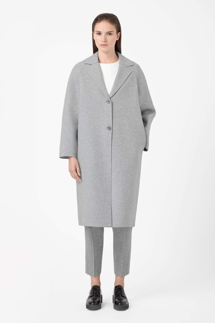 COS Store Opening And Sales - New York City Shopping