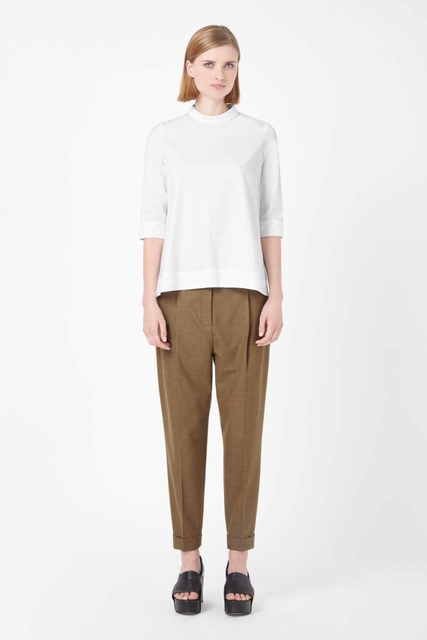 COS Store Opening And Sales - New York City Shopping