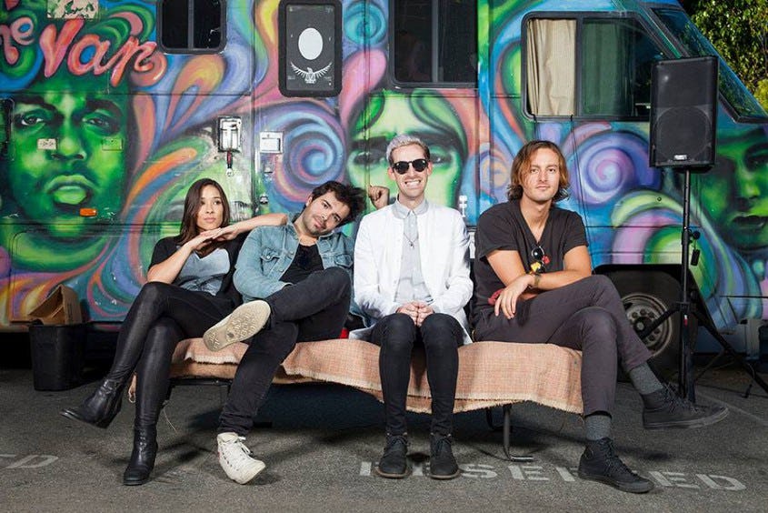 Watch Now: The Colourist: “After Hours”