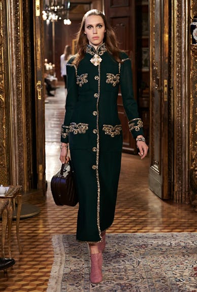Chanel’s New Collection Is A Jaw Dropper