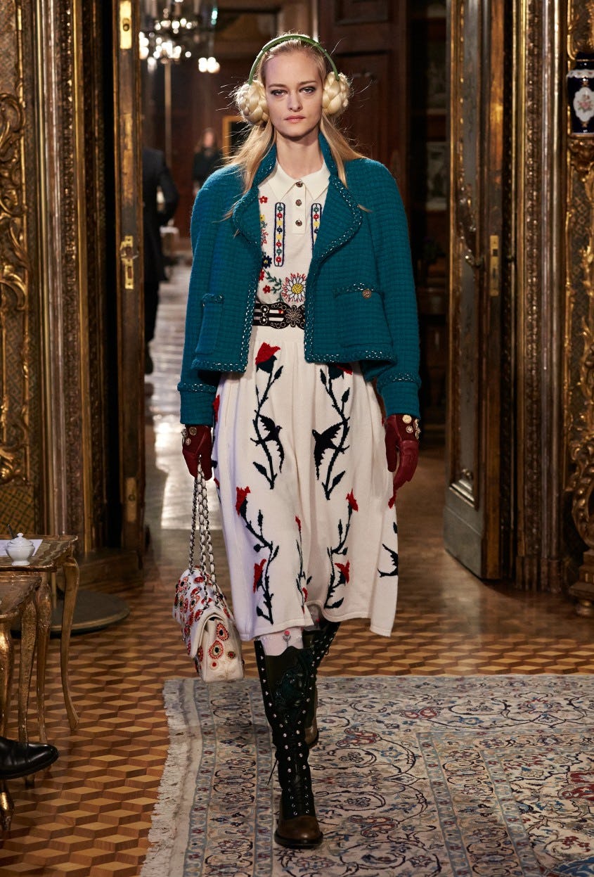 Chanel’s New Collection Is A Jaw Dropper