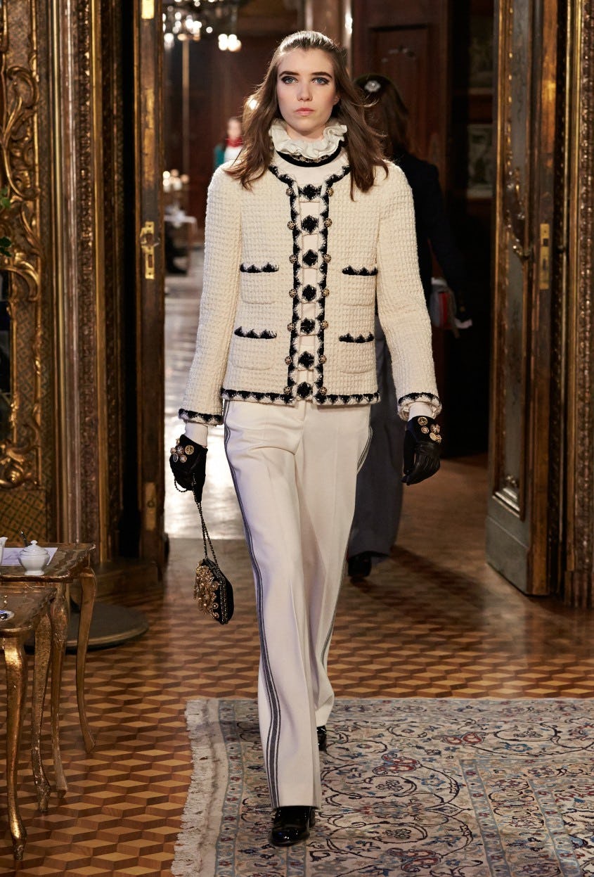 Chanel’s New Collection Is A Jaw Dropper