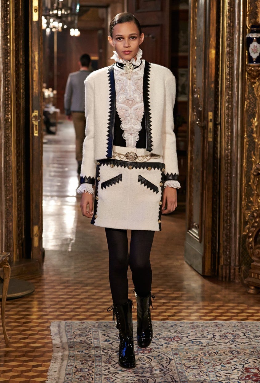 Chanel’s New Collection Is A Jaw Dropper