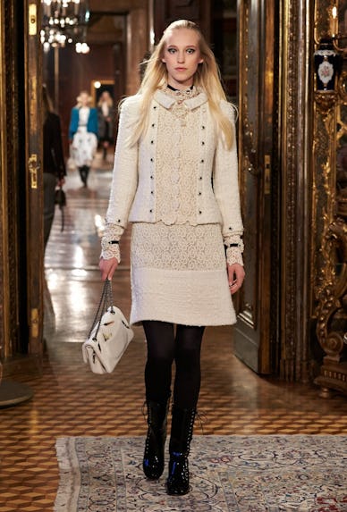 Chanel’s New Collection Is A Jaw Dropper