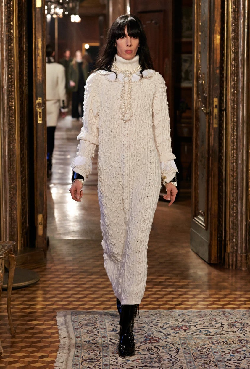 Chanel’s New Collection Is A Jaw Dropper