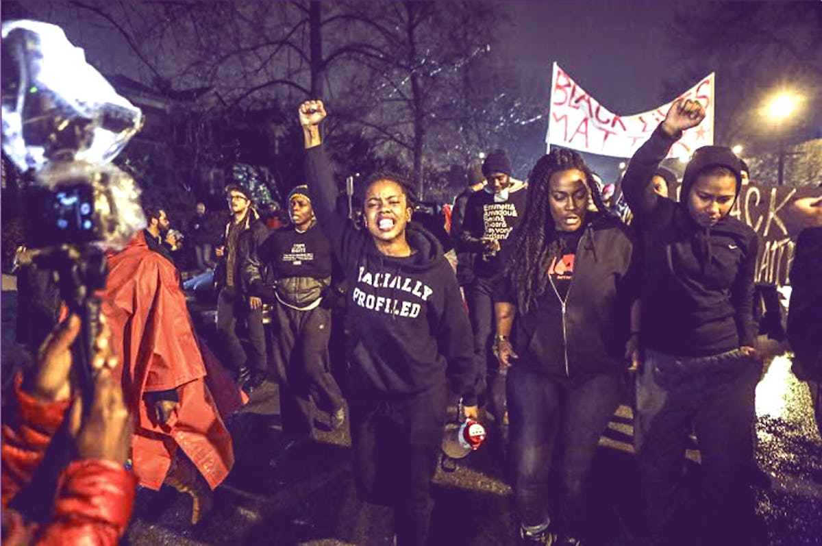 Brittany Ferrell Millennial Activists United Interview