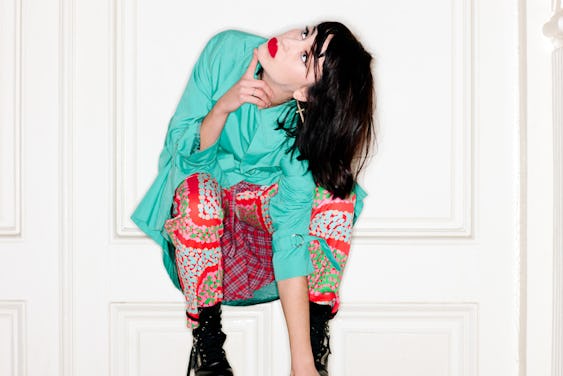It’s Official: Kimbra Is The Coolest