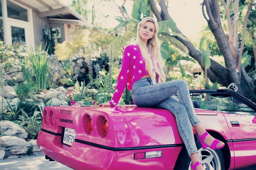 How To Become A Barbie Girl IRL