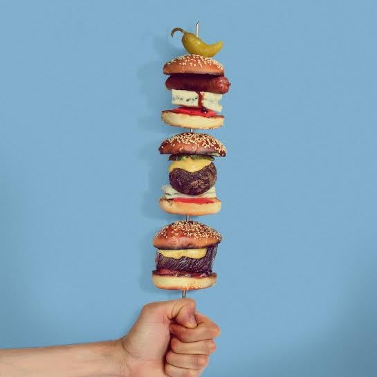 These Fat & Furious Burgers Stole Our Hearts