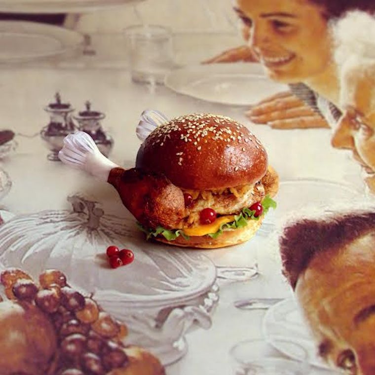 These Fat & Furious Burgers Stole Our Hearts