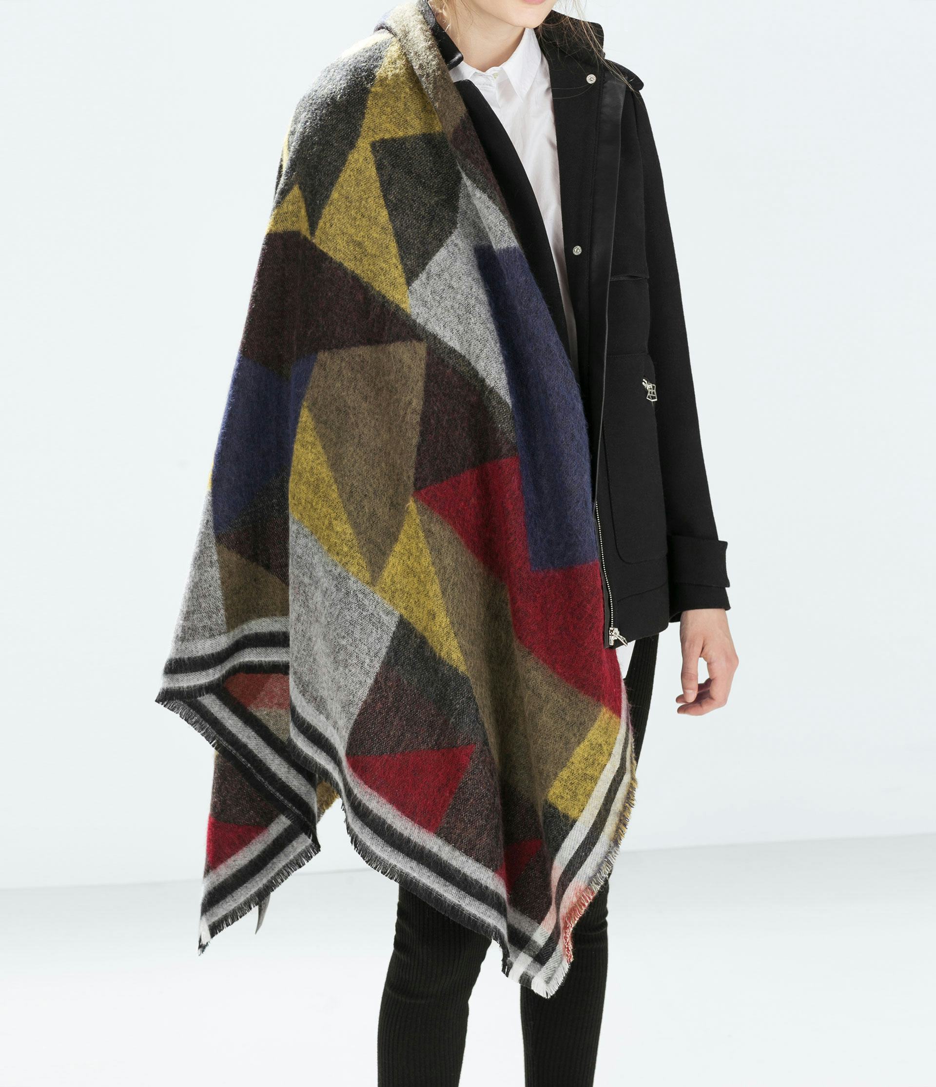 Supermarket: 10 Awesome Scarves