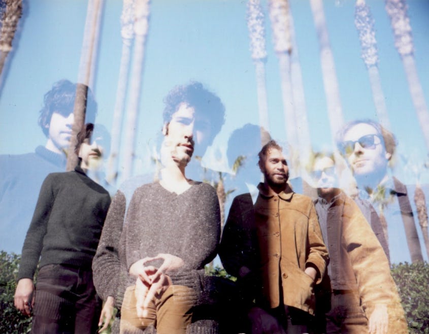 Watch Now: Allah-Las “Worship The Sun”