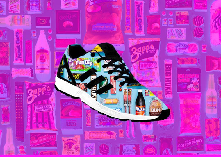 You Can Now Create Your Own Adidas Sneakers