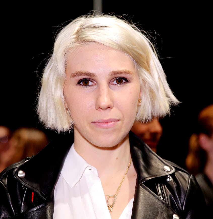Zosia Mamet Has A Painful Rap Video