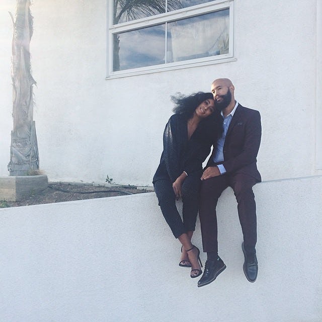 Solange Is Getting Married