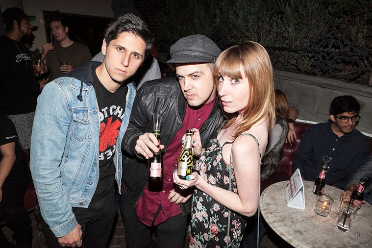 Party Monster: NYLON November America Issue